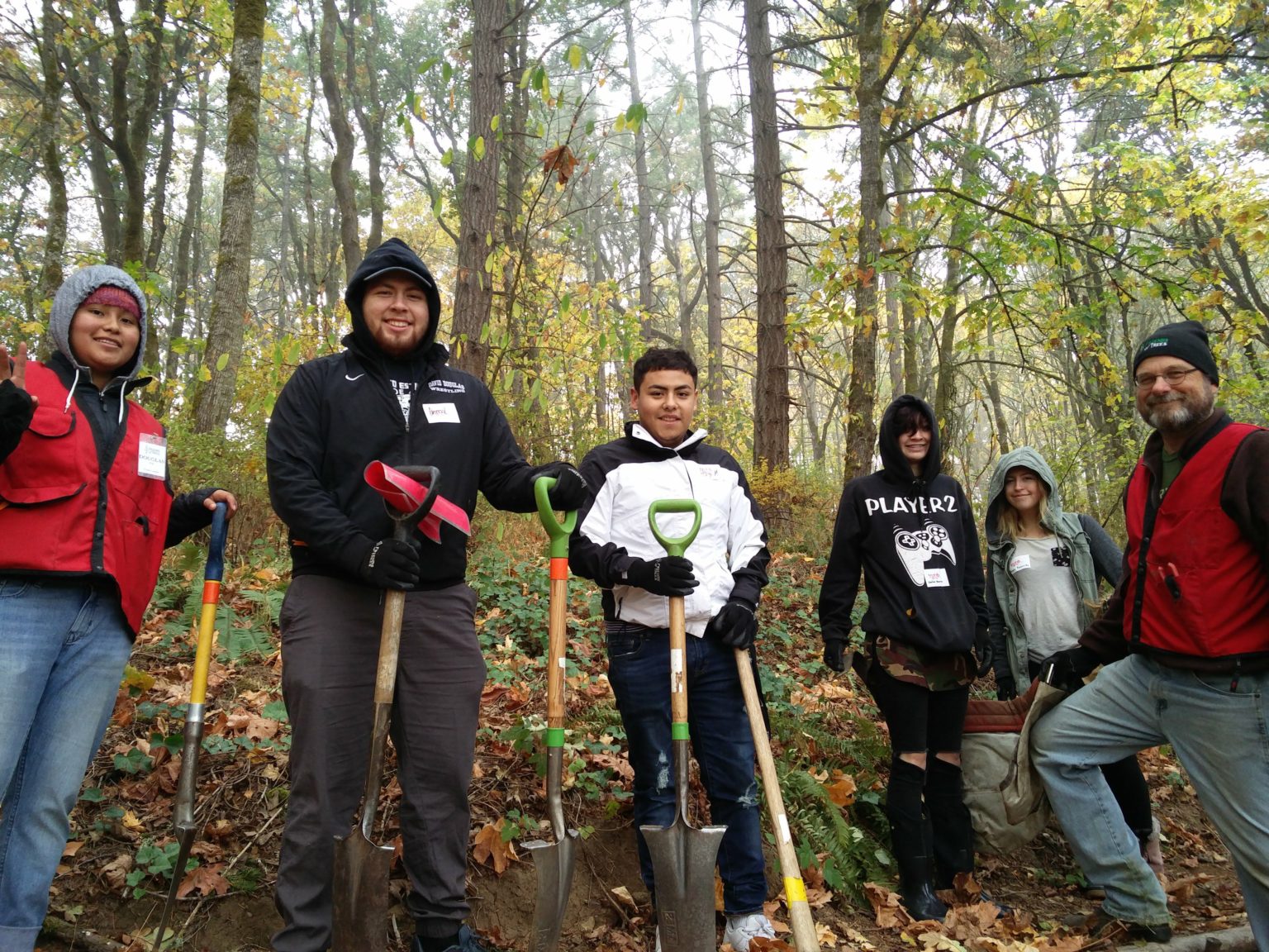 Get to know our partner: Chemawa Indian School - Friends of Trees