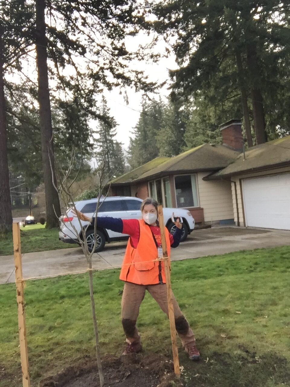 Volunteer Spotlight - Friends of Trees