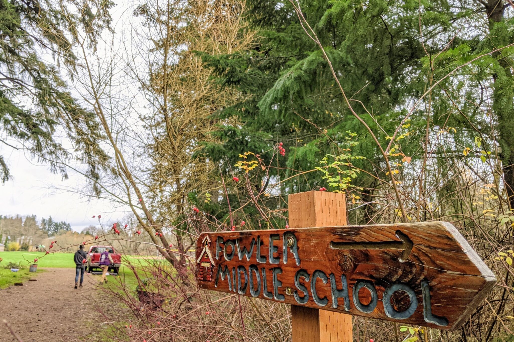 Youth Plantings Are Back! - Friends of Trees