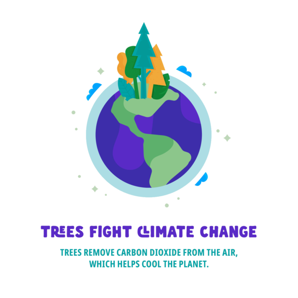 Trees Fight Climate Change - Friends of Trees
